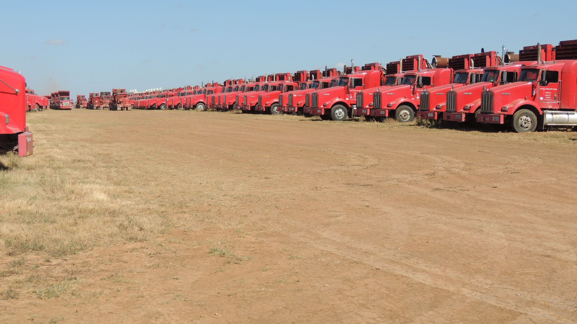 Halliburton - Liquidation Auction - Equipment Auctions | HGP Industrial ...