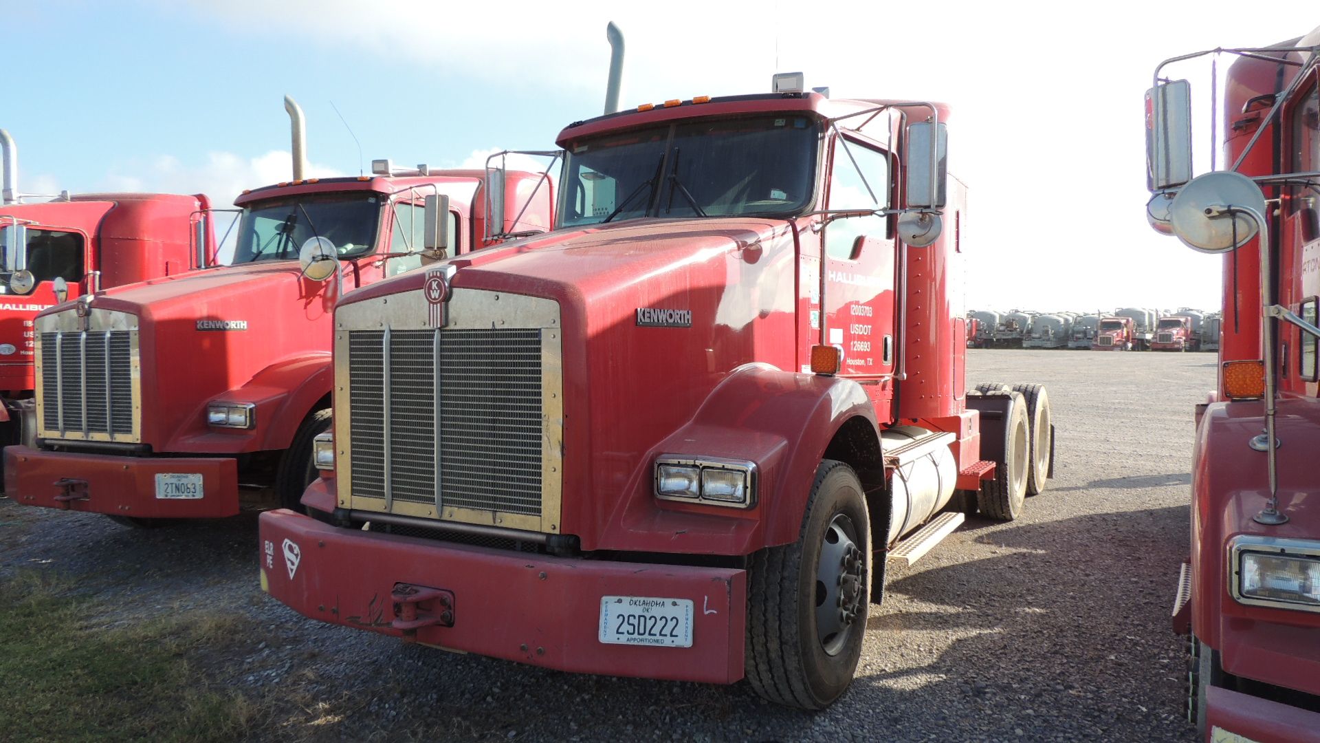 Halliburton - Liquidation Auction - Equipment Auctions | HGP Industrial ...