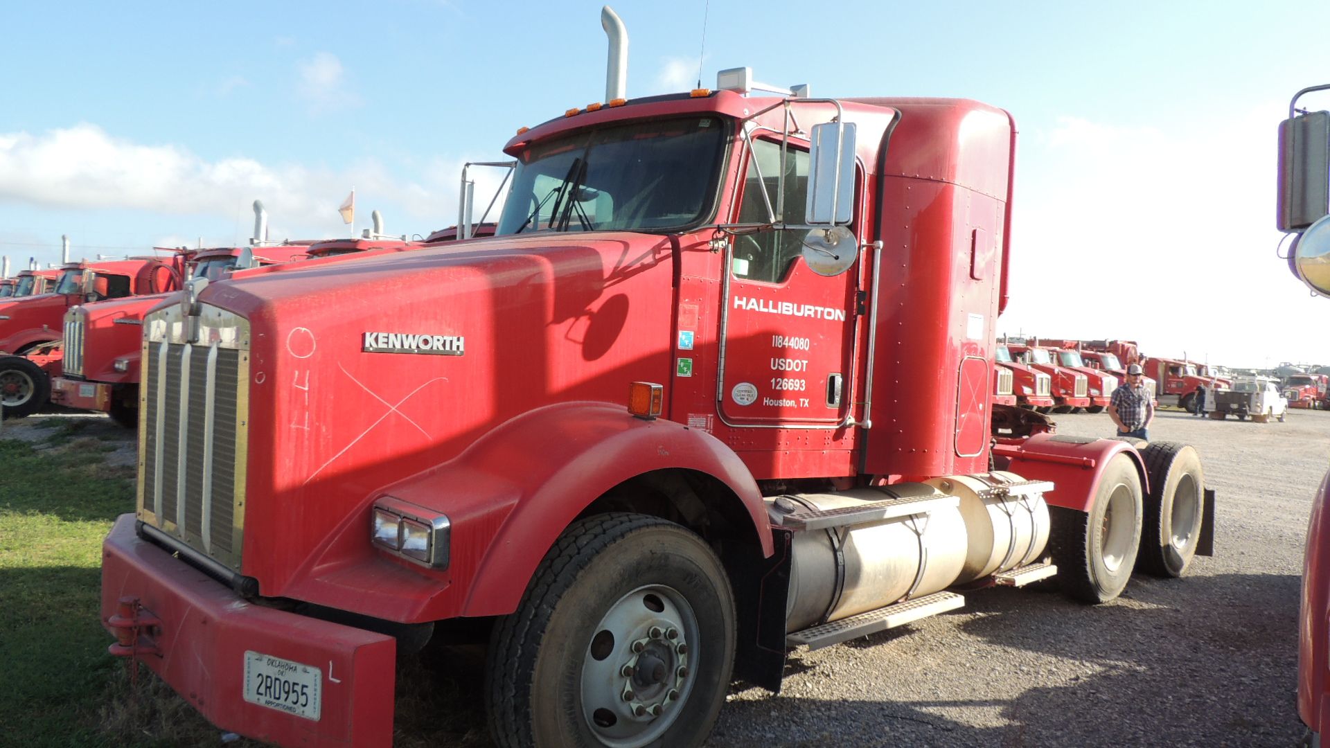 Halliburton - Liquidation Auction - Equipment Auctions | HGP Industrial ...