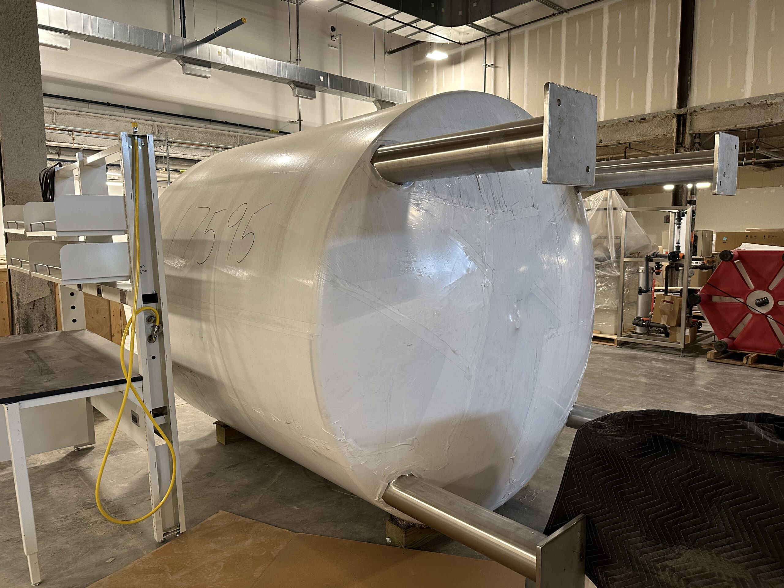 Arranta Bio - Liquidation Auction - Equipment Auctions | HGP Industrial ...